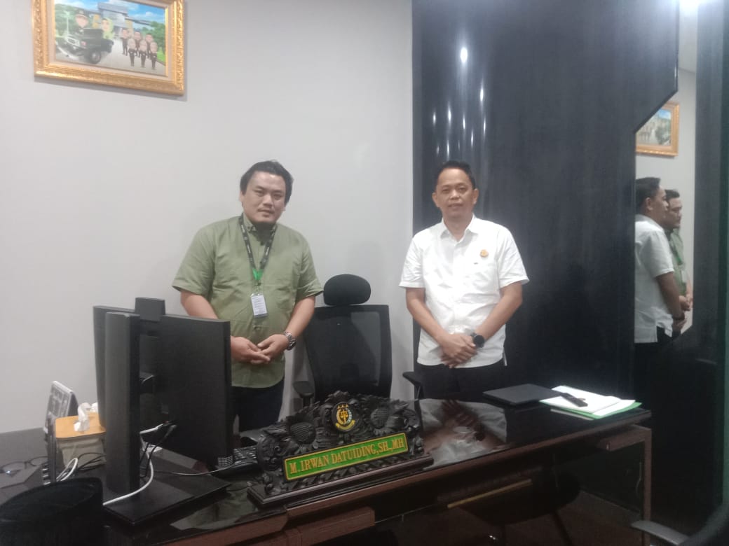 Allan Mengadu Ke Kejagung Percepatan Proses Hukum PT.RAS